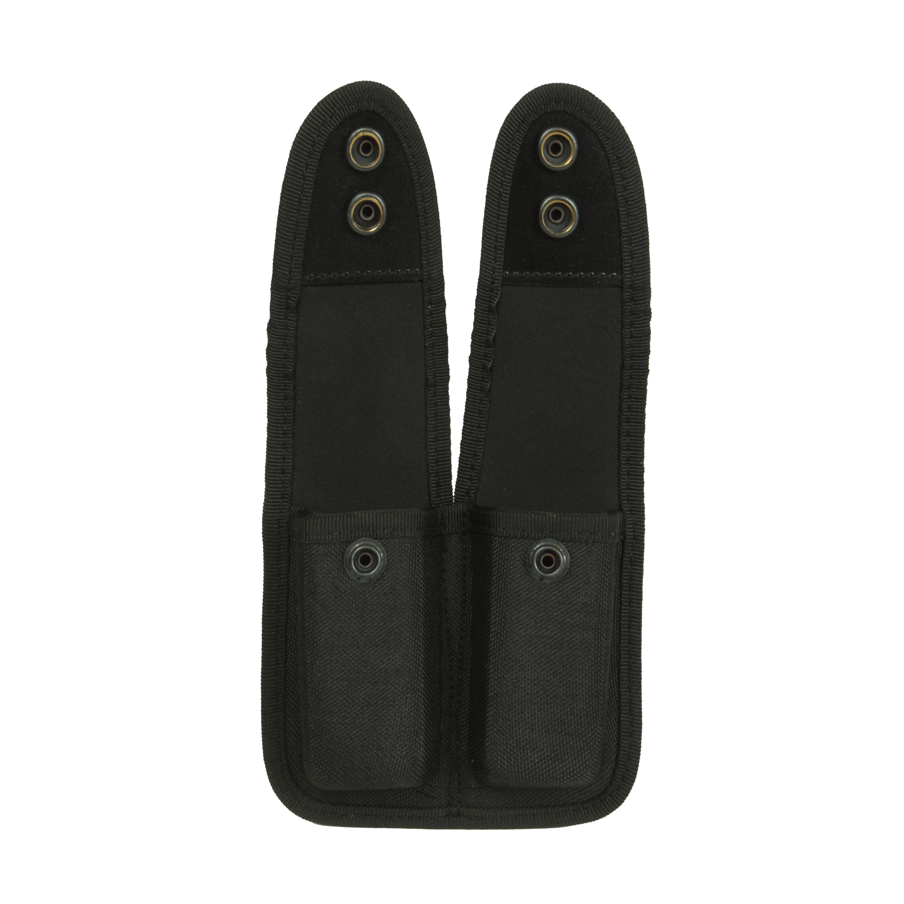ETG Law Enforcement Double Magazine Pouch – Elite Tactical Gear USA
