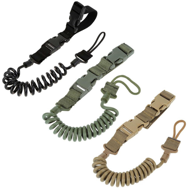 ETG Law Enforcement Tactical Pistol Lanyard – Elite Tactical Gear USA