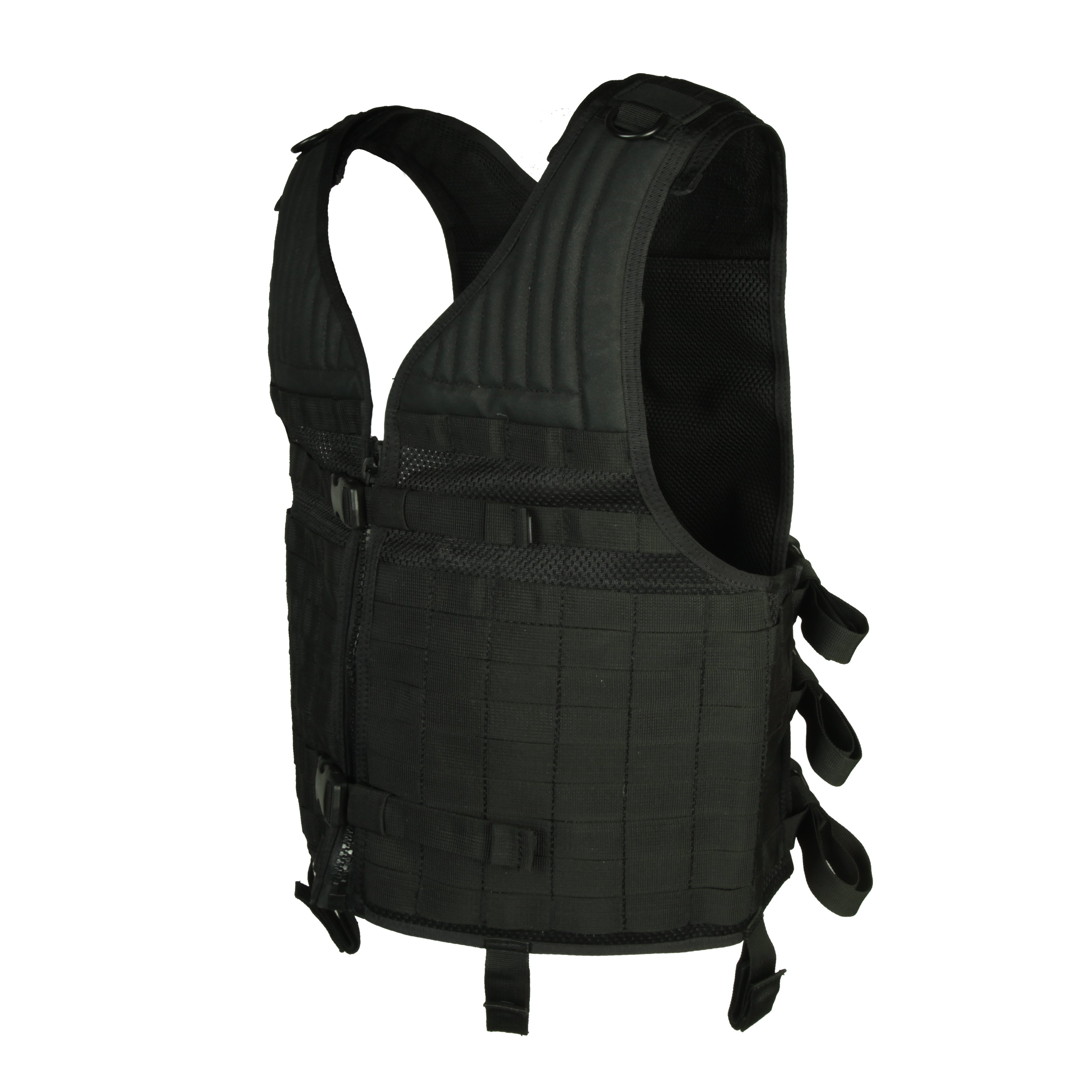 ETG S.T.R.I.K.E Omega Tactical Vest – Elite Tactical Gear USA