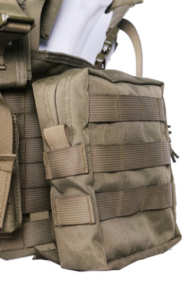 ETG Tactical Vest - Model V – Elite Tactical Gear USA